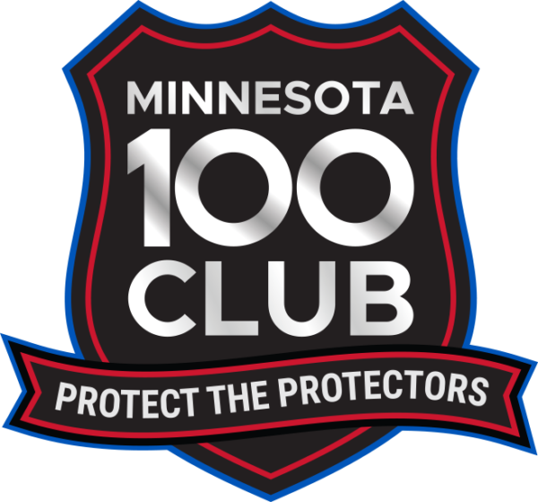Minnesota 100 Club | MN100 Club License Plate